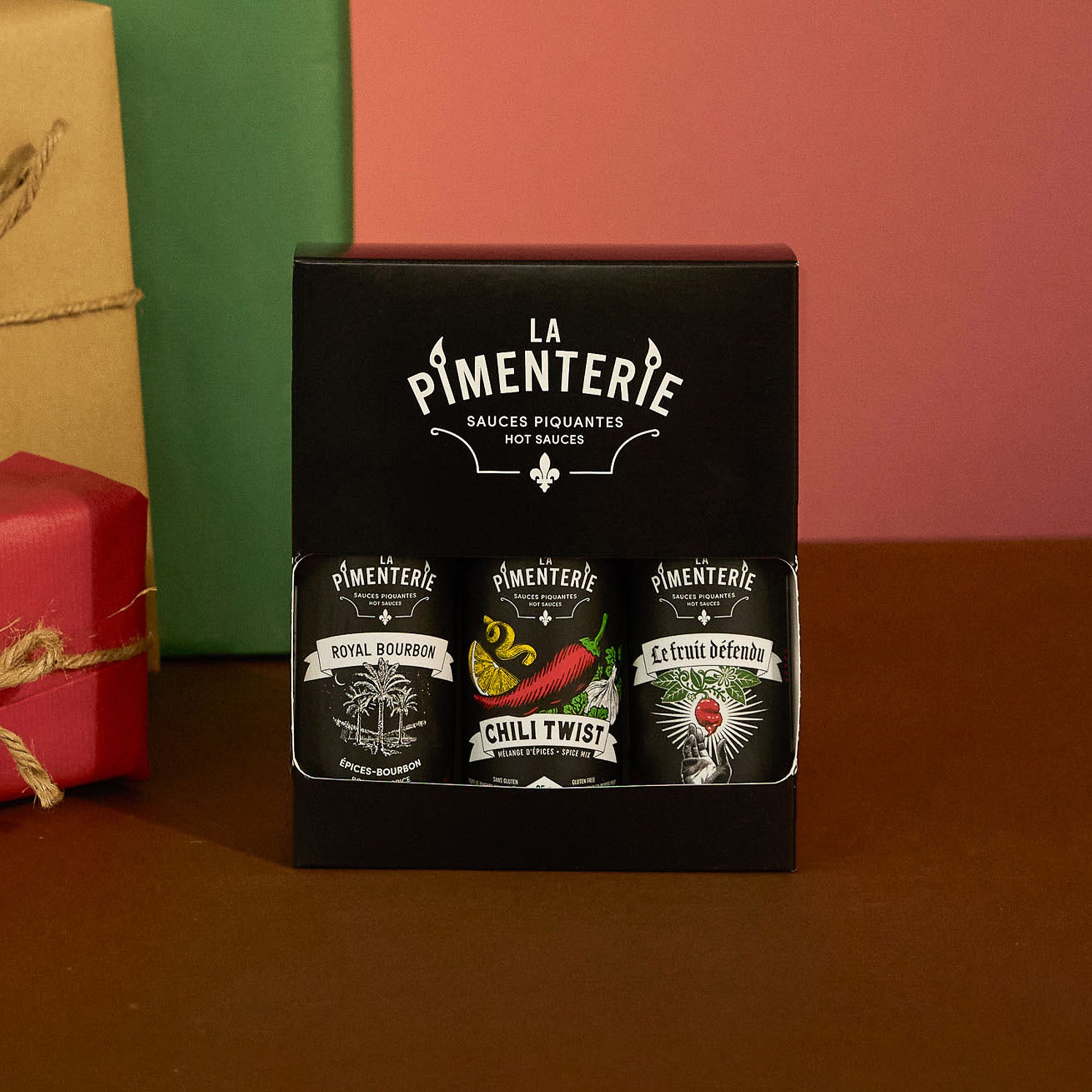Coffret Bloody Caesar Extreme – La Pimenterie